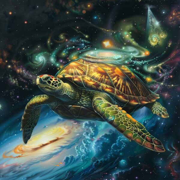 Turtle Symbolism Across History: All You Should Know – Dreamersia